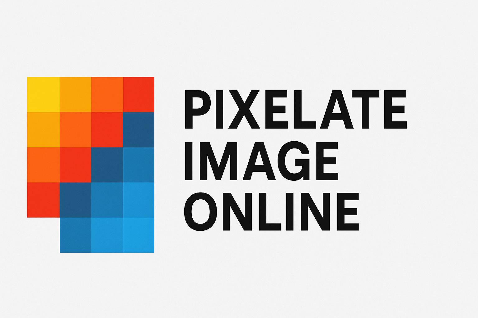 Pixelate Image - Free Online Pixel Art Converter